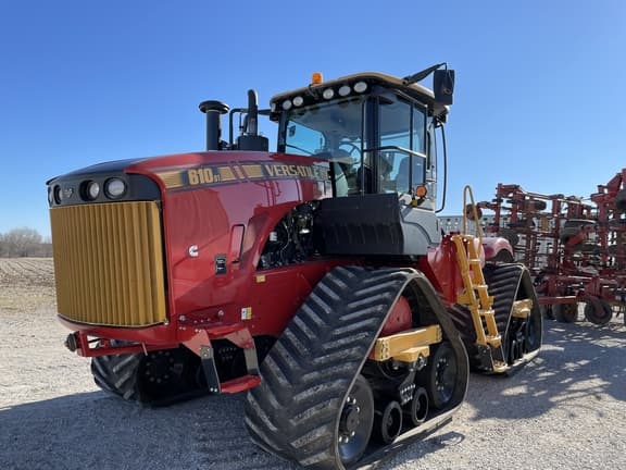 Tractor Zoom - 2021 Versatile 610DT