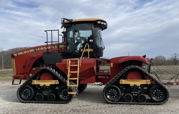Tractor Zoom - 2021 Versatile 610DT