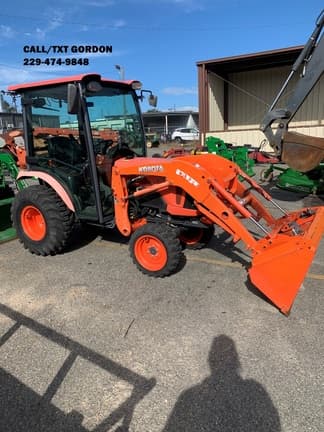 Tractor Zoom - 2015 Kubota B2650