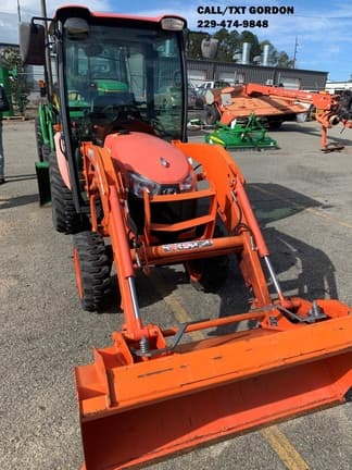 Tractor Zoom - 2015 Kubota B2650