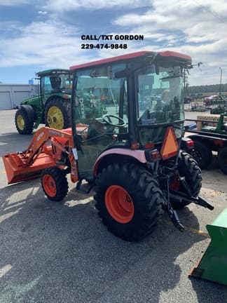 Tractor Zoom - 2015 Kubota B2650