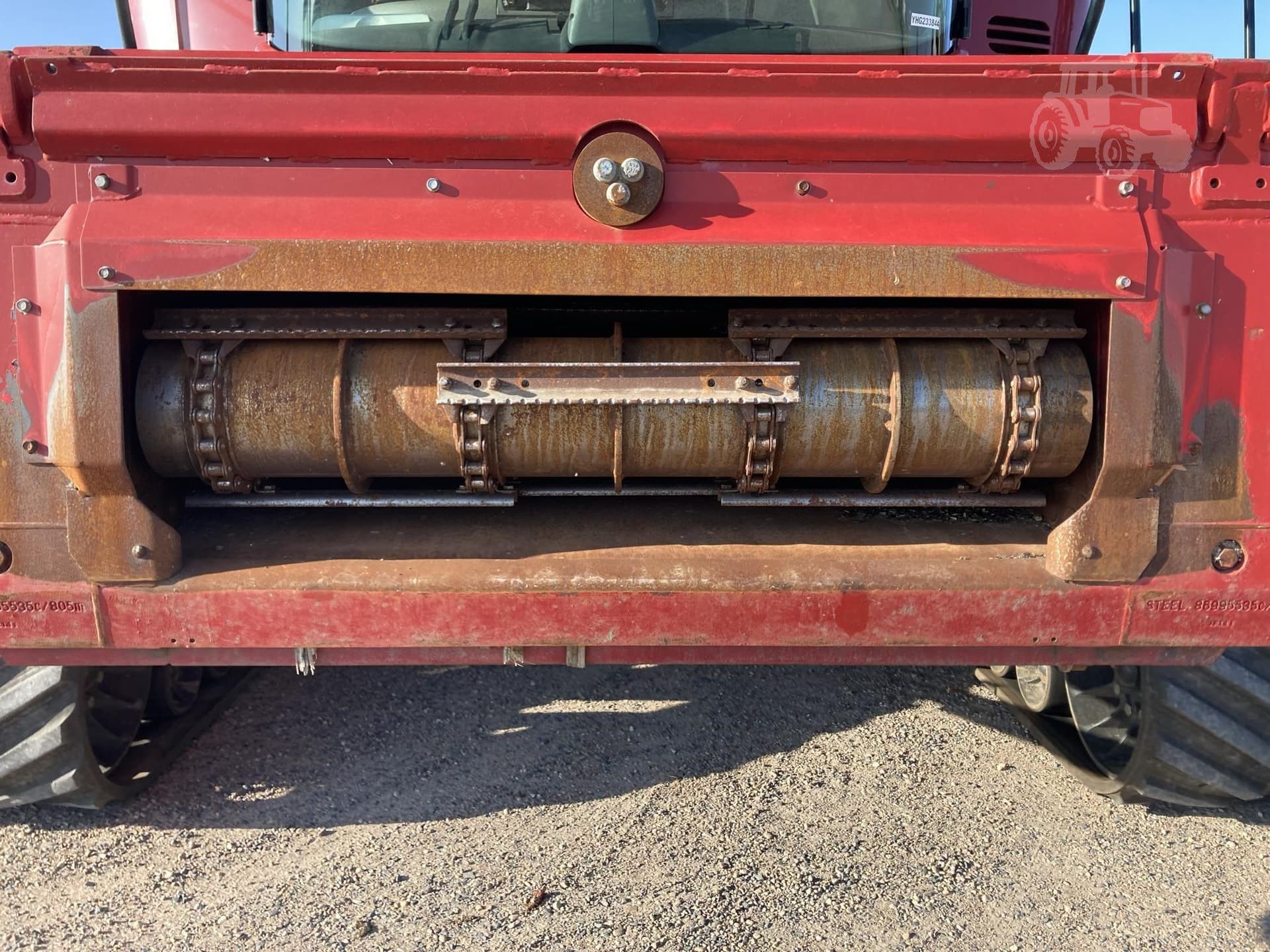 Tractor Zoom - 2017 Case IH 8240