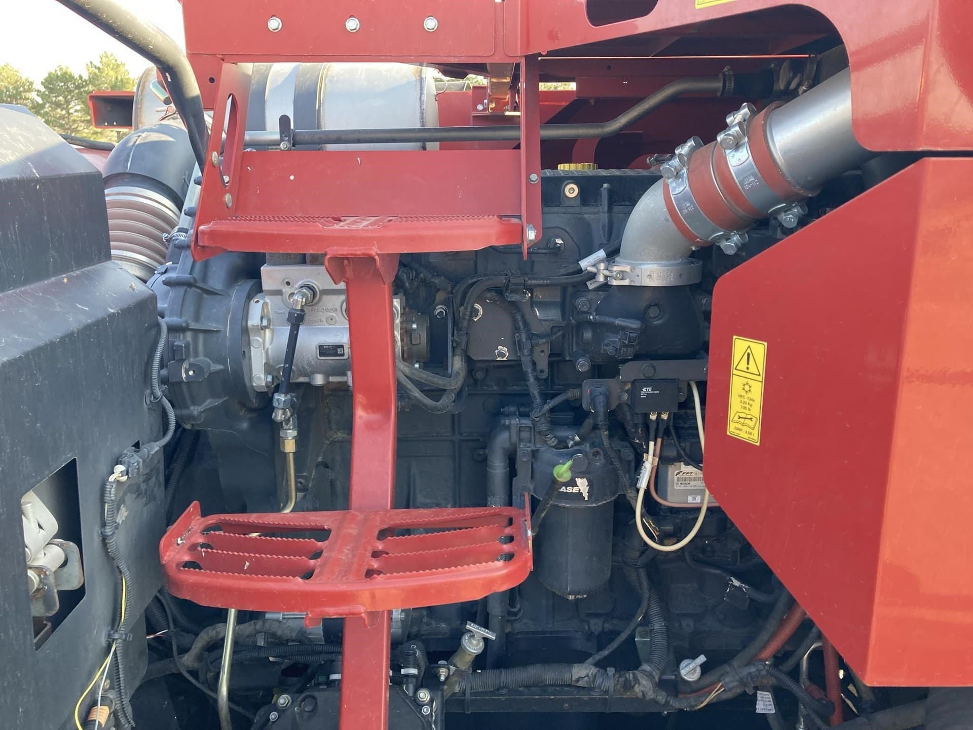 Tractor Zoom - 2017 Case IH 8240