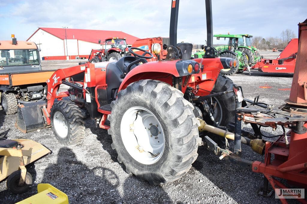 Tractor Zoom - McCormick Intl X10.50H