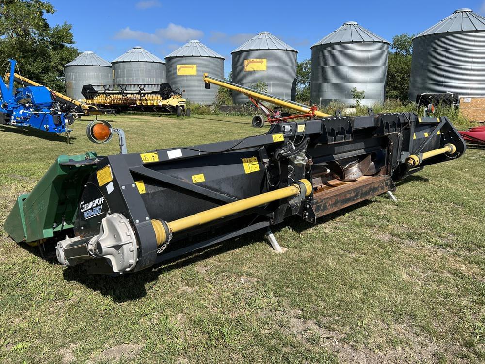 Tractor Zoom - 2006 Geringhoff RD800/B