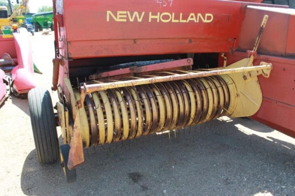 Tractor Zoom - New Holland 425