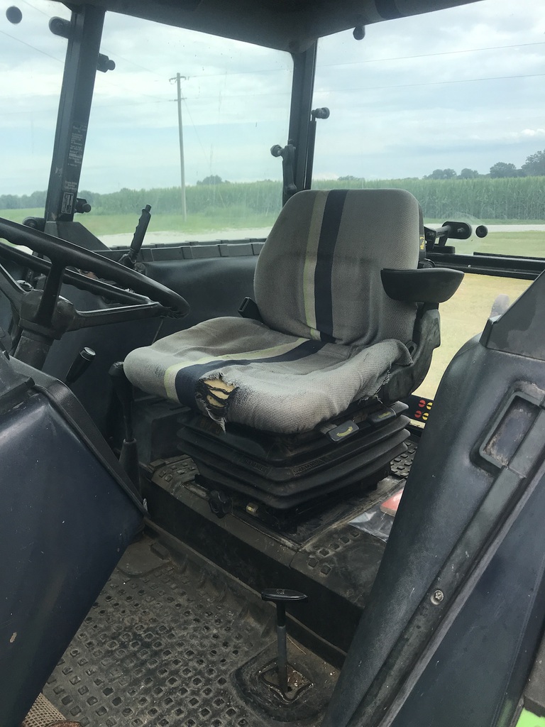 Tractor Zoom - Deutz-Allis 7120