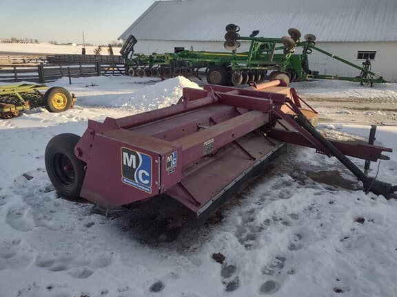 Tractor Zoom - MC 180