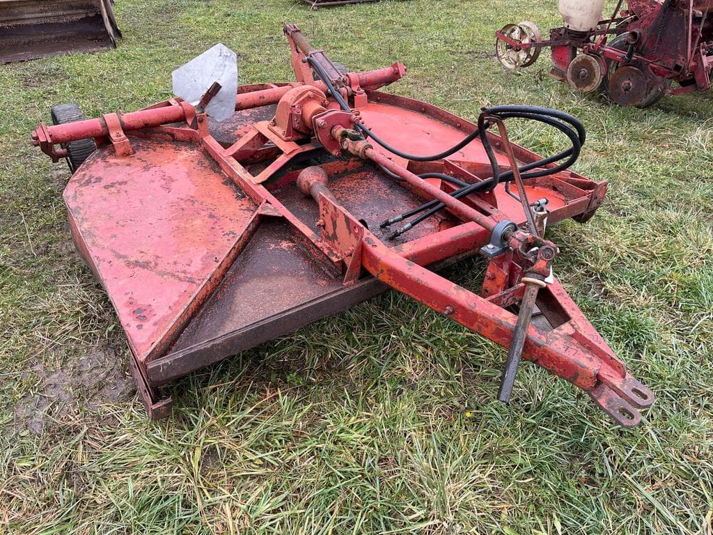 Tractor Zoom - Bush Hog 307