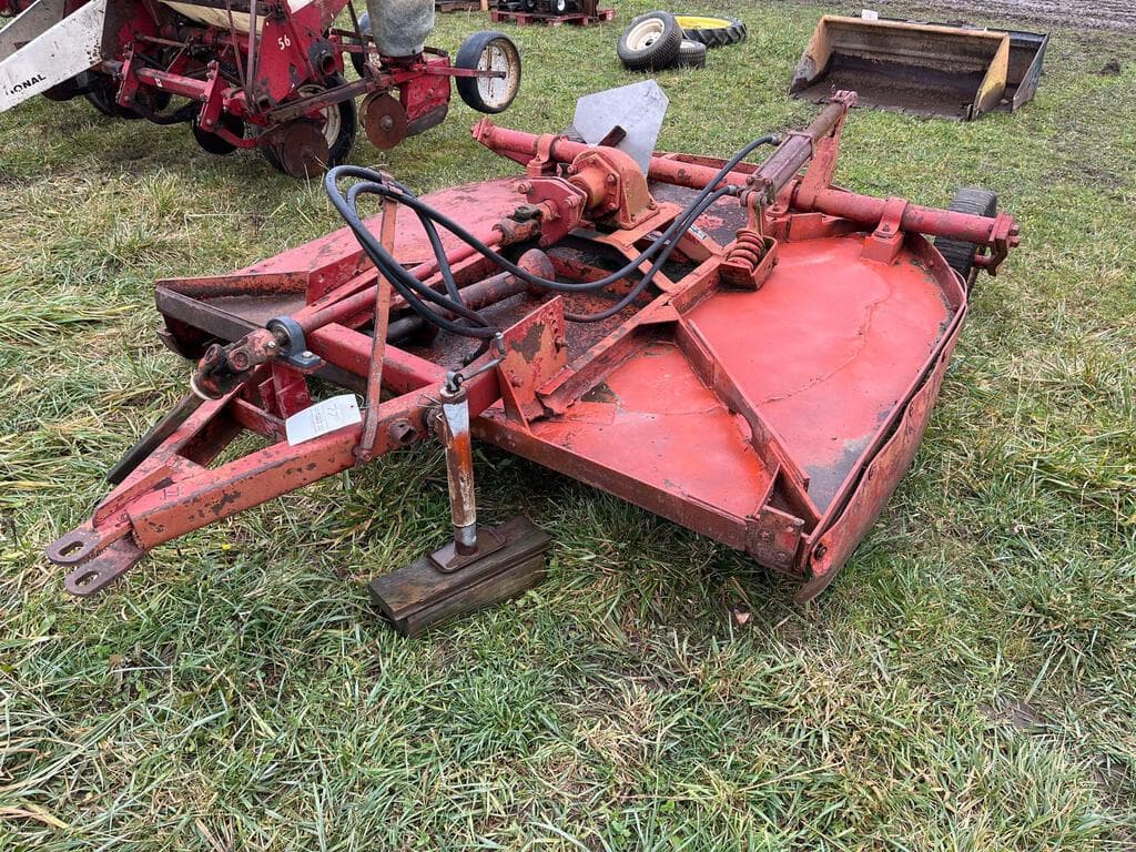 Tractor Zoom - Bush Hog 307