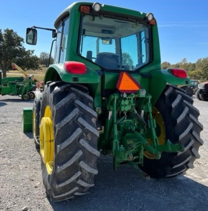 Tractor Zoom - John Deere 6420
