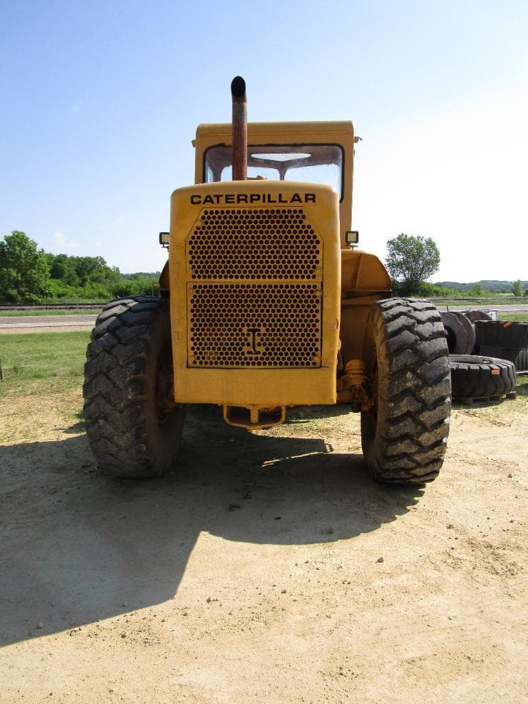 Tractor Zoom - Caterpillar 966B