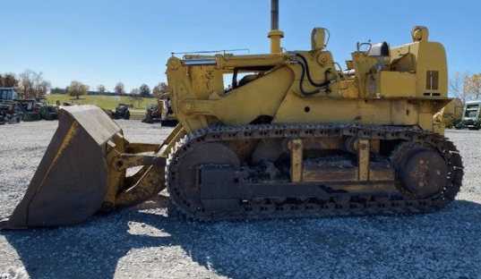 Tractor Zoom - International 250