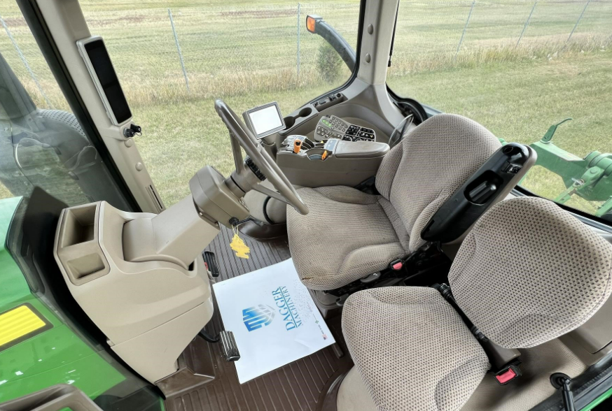 Tractor Zoom - John Deere 8310RT