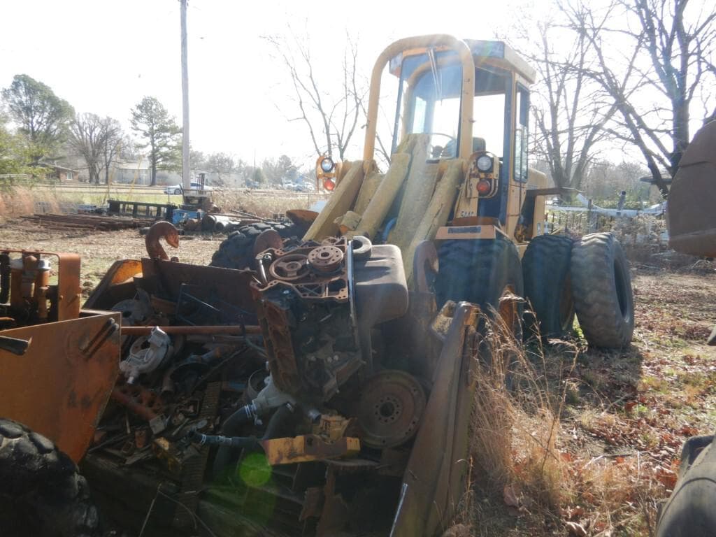 Tractor Zoom - John Deere 544C