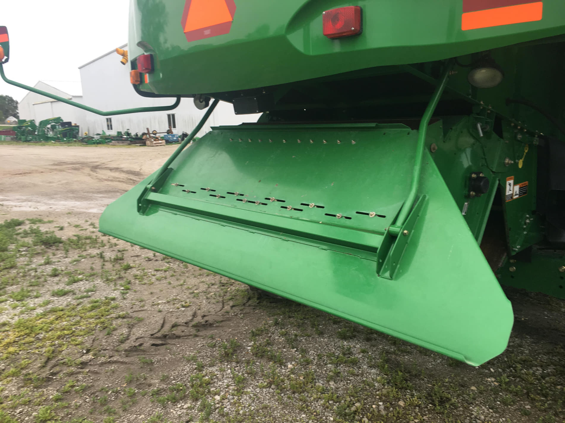 Tractor Zoom - 2011 John Deere 9670 STS