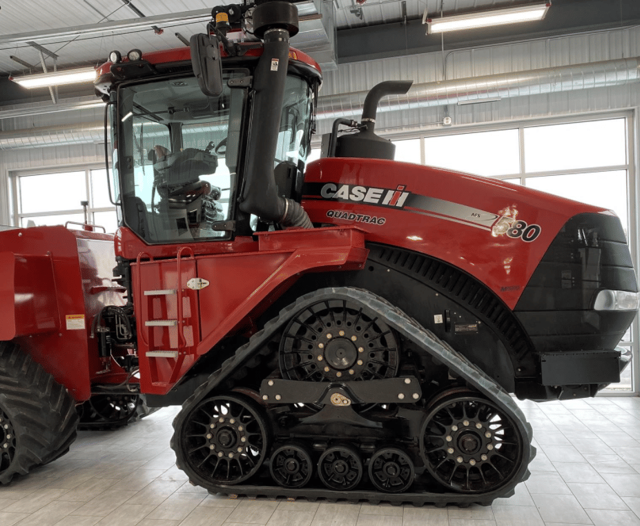 Tractor Zoom - 2019 Case IH Steiger 580 Quadtrac