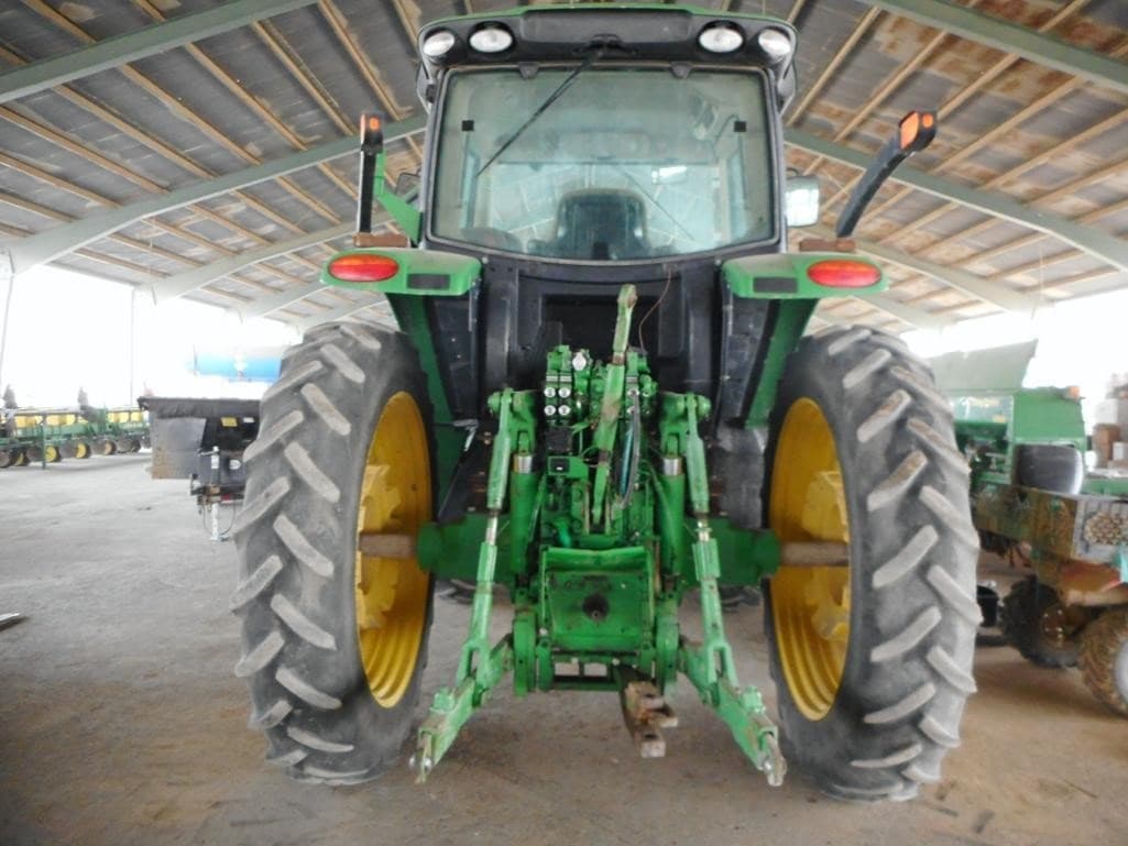 Tractor Zoom - 2013 John Deere 6190R