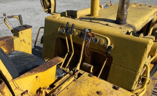 Tractor Zoom - International 250