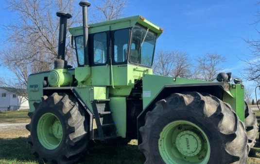 Tractor Zoom - Steiger Panther III ST-310