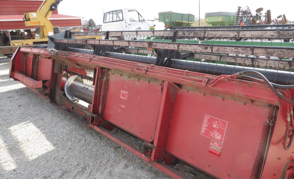 Tractor Zoom - Case IH 820