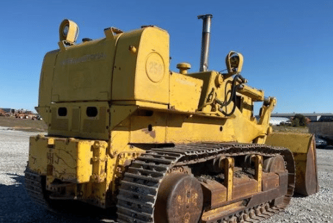 Tractor Zoom - International 250