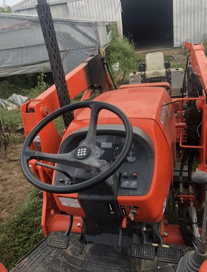 Tractor Zoom - Kubota M5040