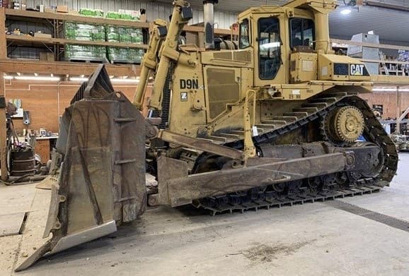 Tractor Zoom - 2020 Caterpillar D9N