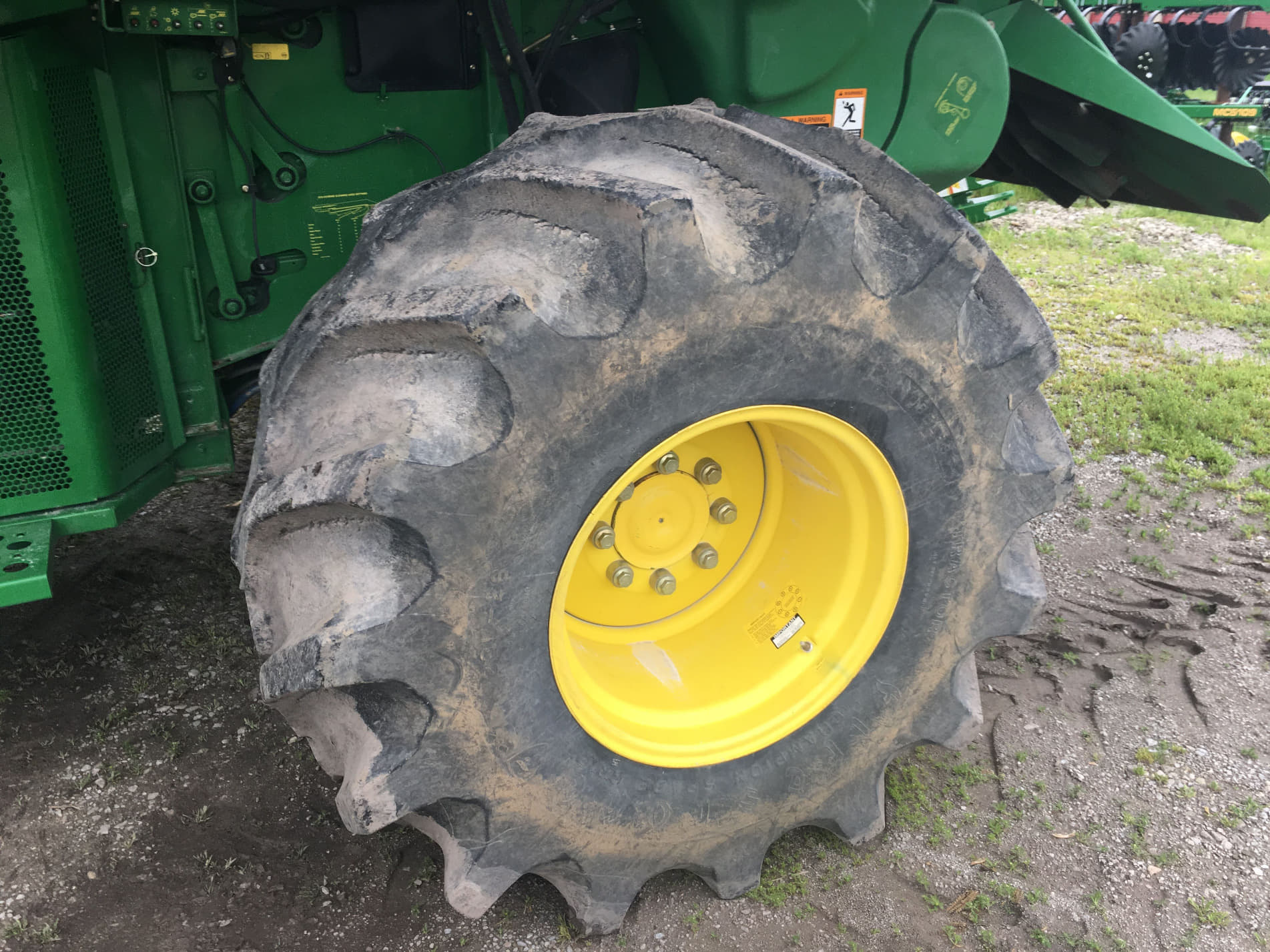 Tractor Zoom - 2011 John Deere 9670 STS