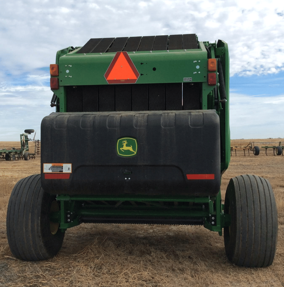 Tractor Zoom - 2018 John Deere 560M