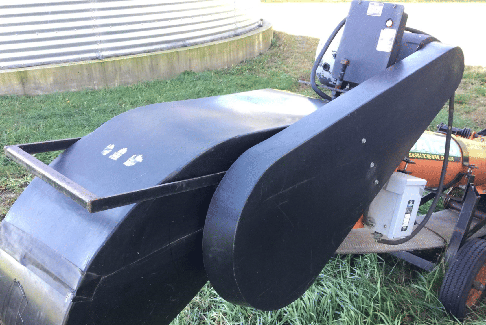 Tractor Zoom - Batco 1314