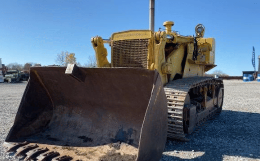 Tractor Zoom - International 250