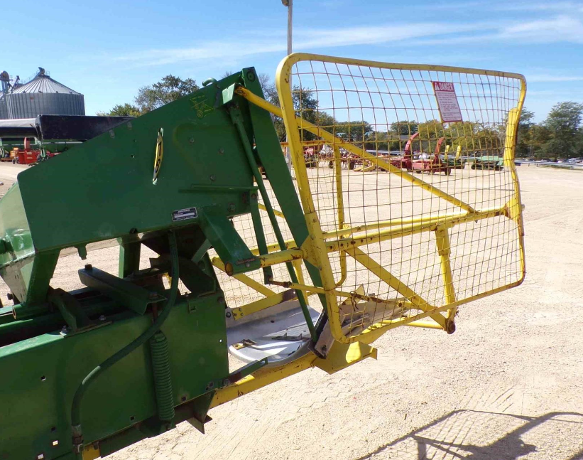 Tractor Zoom - John Deere 327