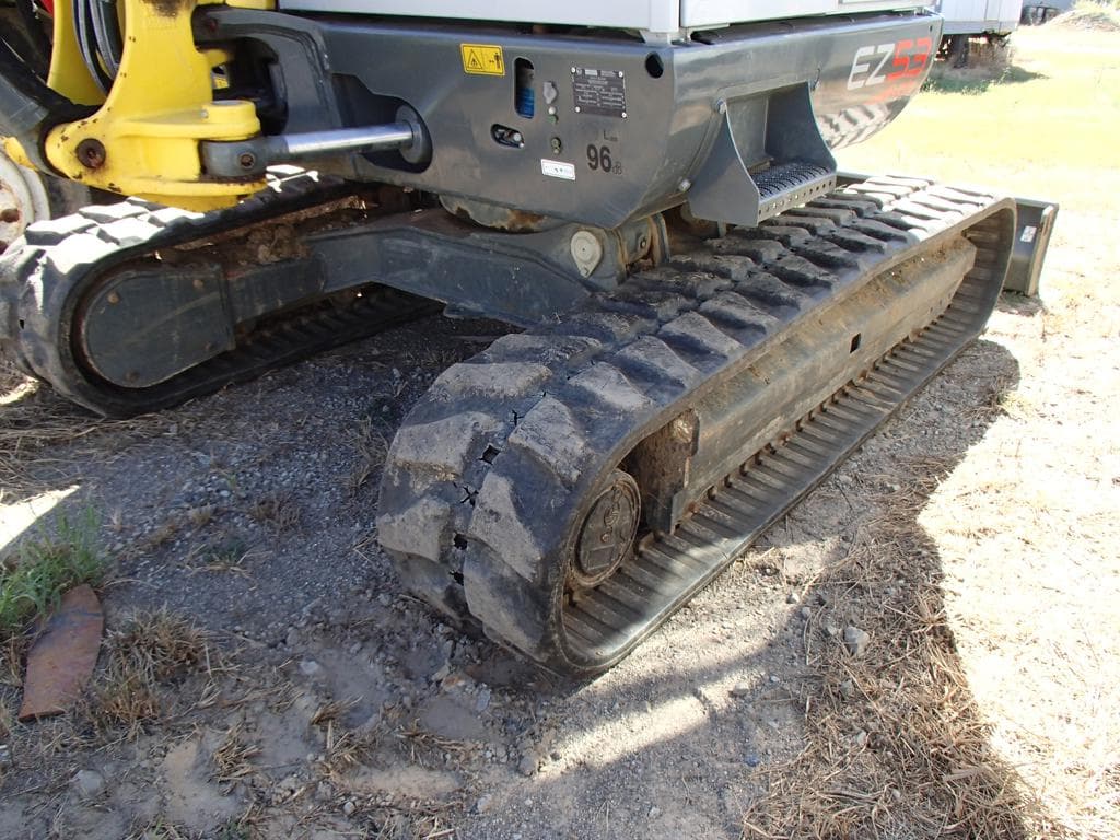 Tractor Zoom - 2017 Wacker Neuson EZ53