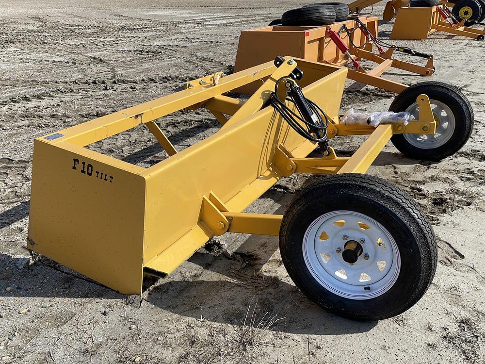 Tractor Zoom - Industrias America F10T