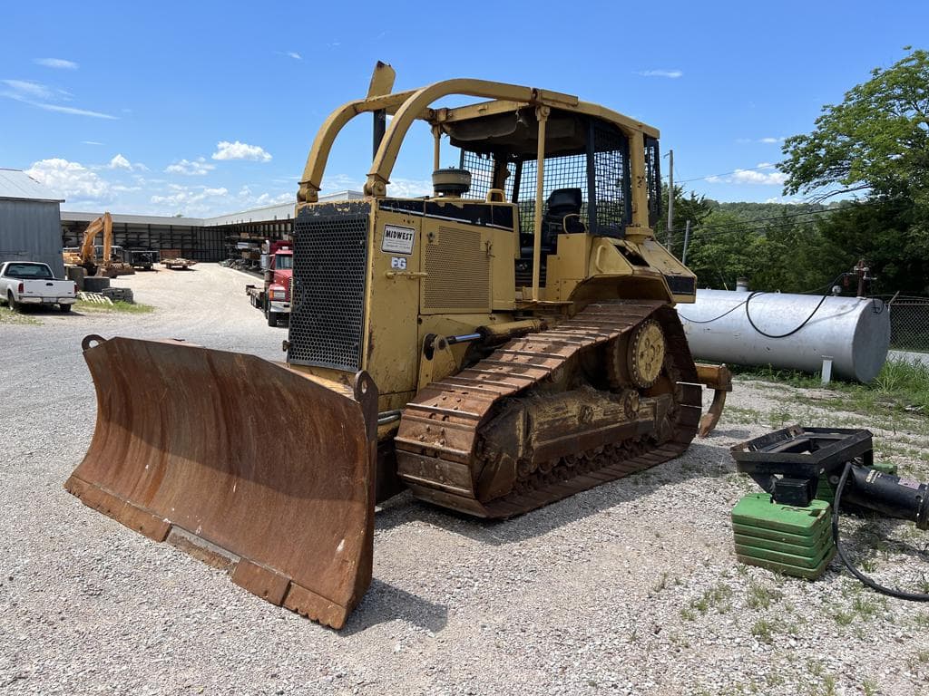 Tractor Zoom - 2000 Caterpillar D6M XL