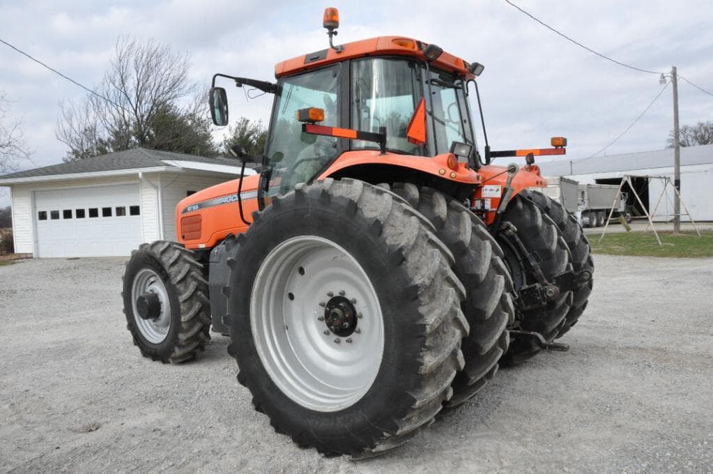 Tractor Zoom - 2006 AGCO RT155A
