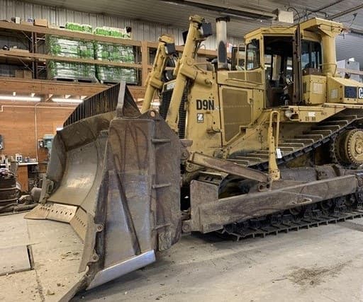 Tractor Zoom - 2020 Caterpillar D9N