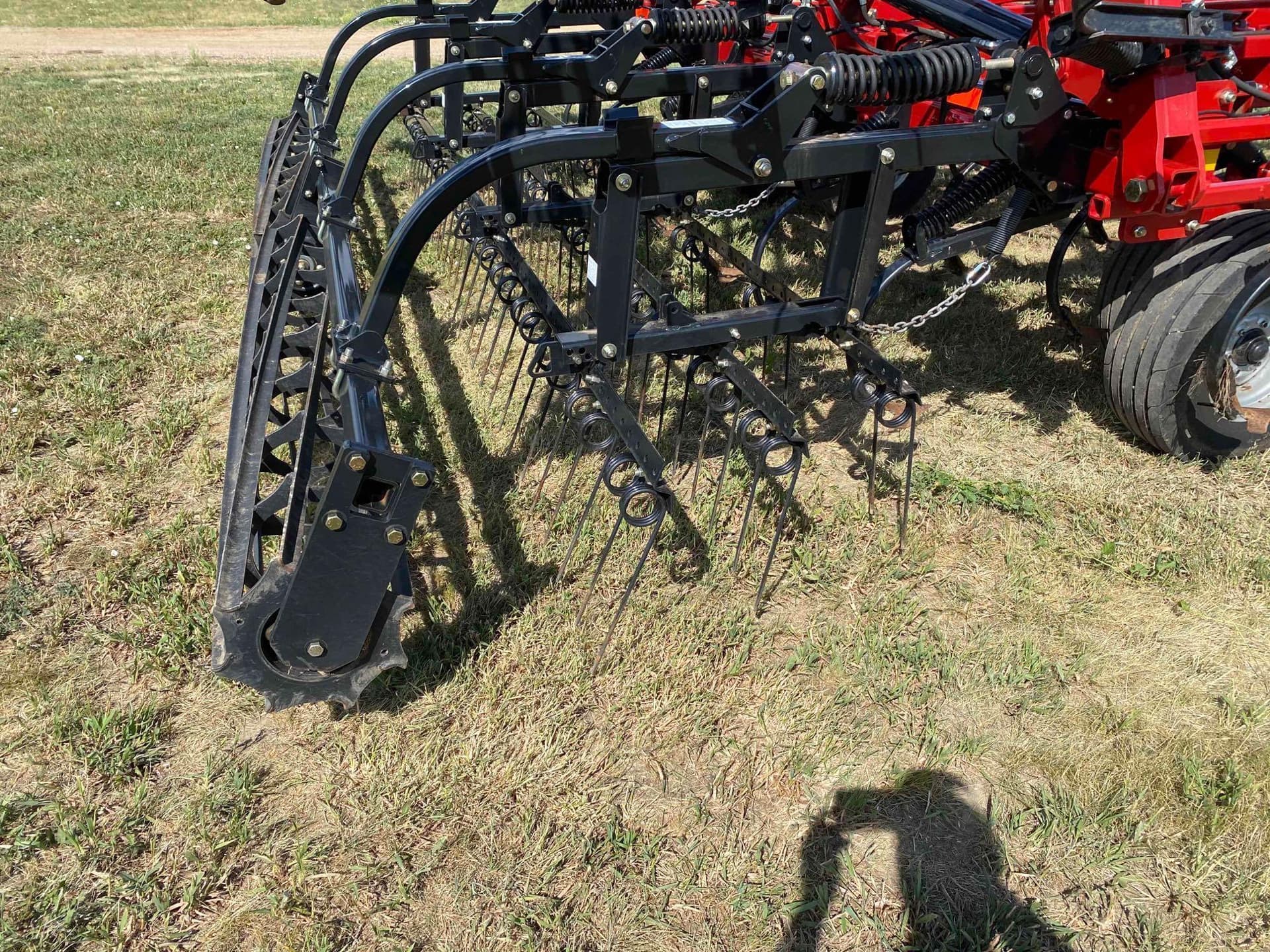 Tractor Zoom - 2020 Case IH Tigermate 255