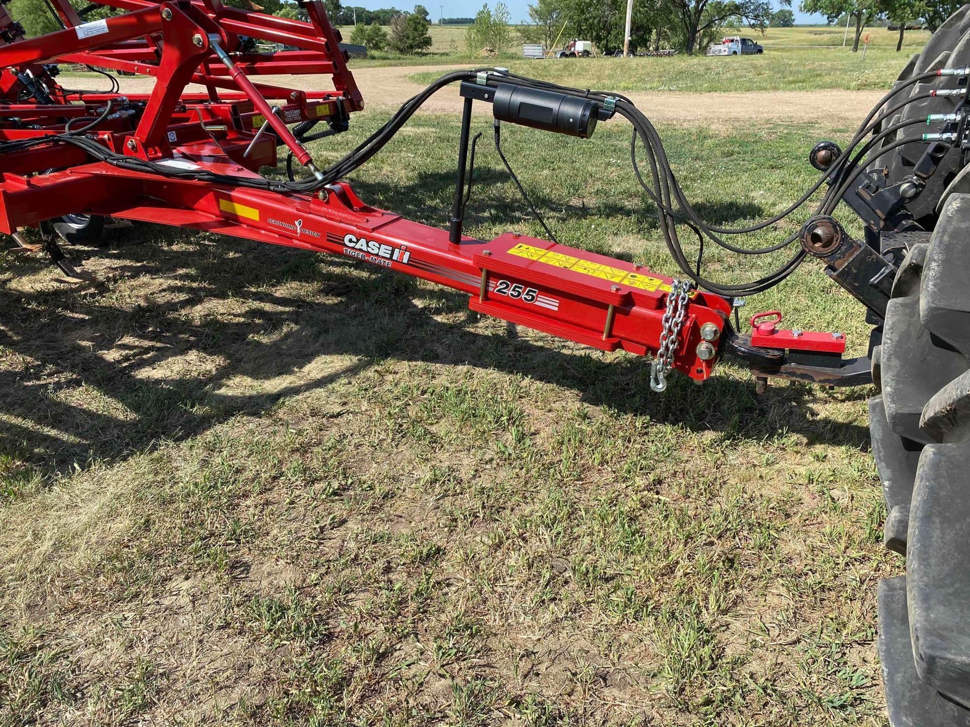 Tractor Zoom - 2020 Case IH Tigermate 255