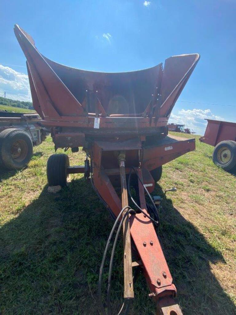 Tractor Zoom - Case IH 8610