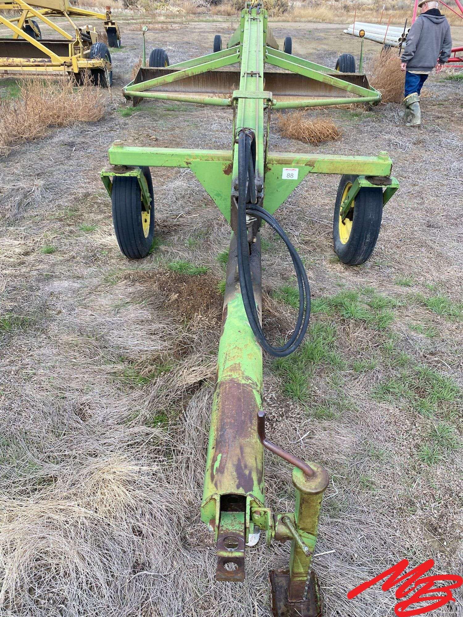 Tractor Zoom - John Deere 940