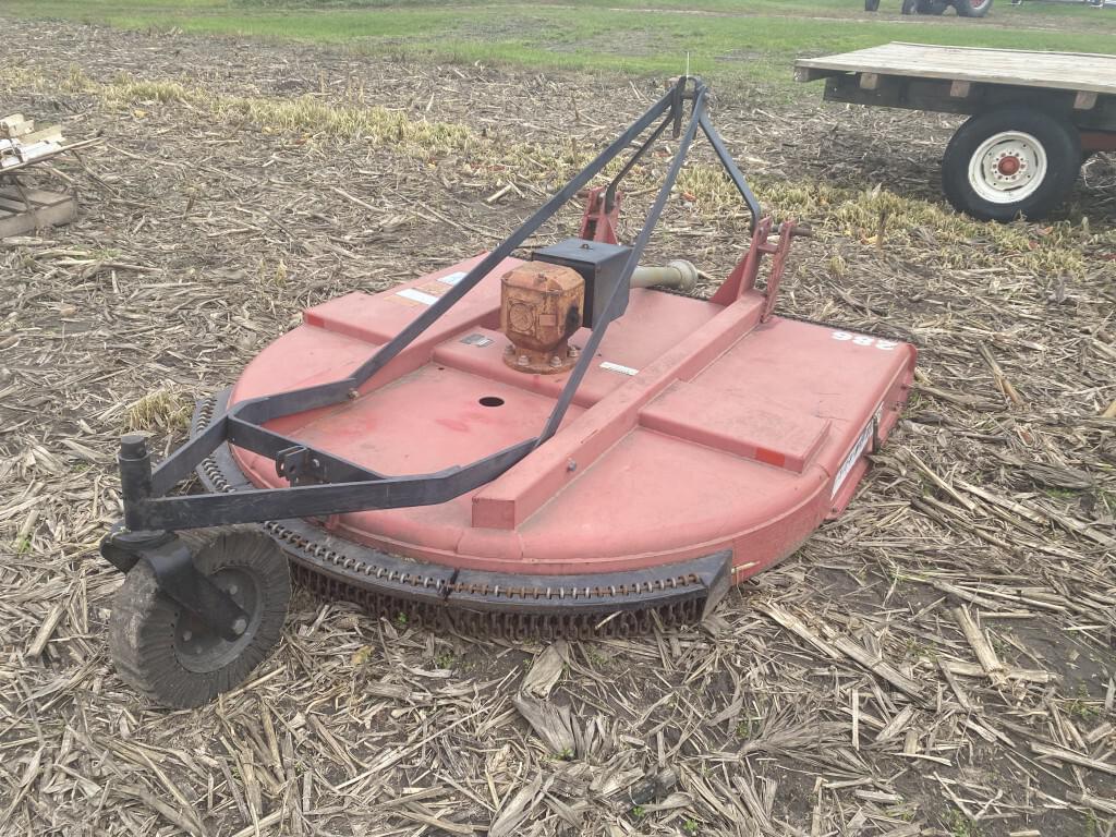 Tractor Zoom - Bush Hog 286