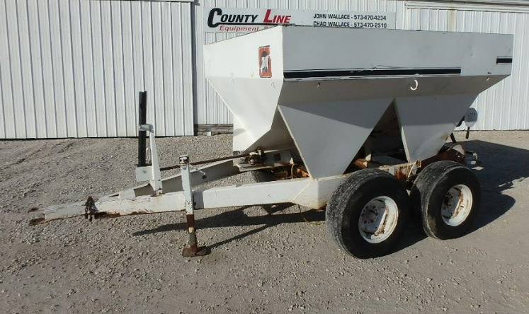 Tractor Zoom - Willmar 500