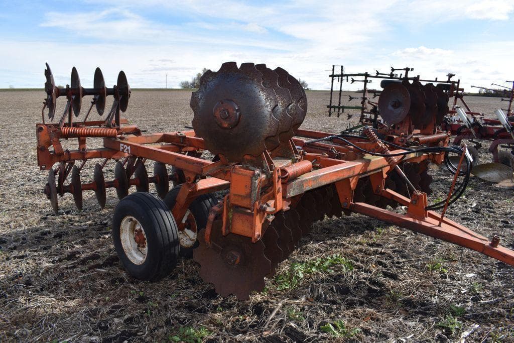 Tractor Zoom - Case F21