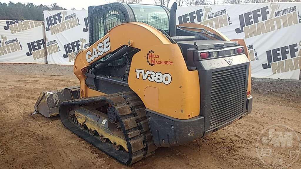 Tractor Zoom - 2017 Case TV380