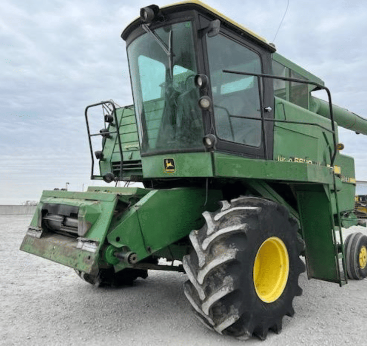 Tractor Zoom - John Deere 6620