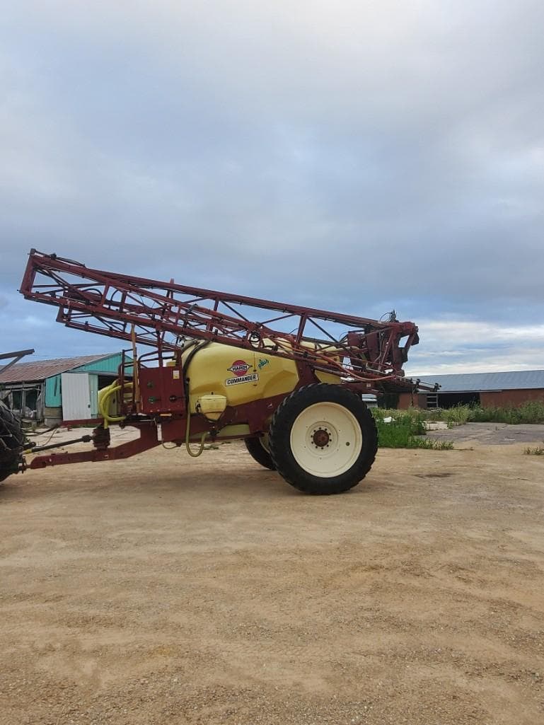 Tractor Zoom - Hardi Commander