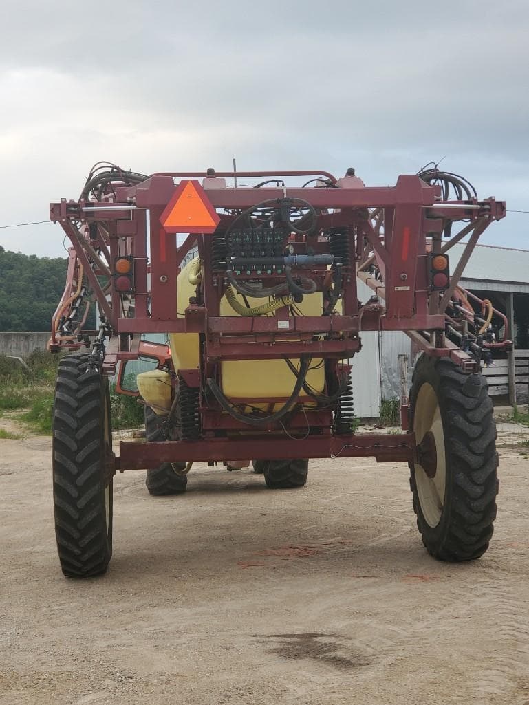 Tractor Zoom - Hardi Commander