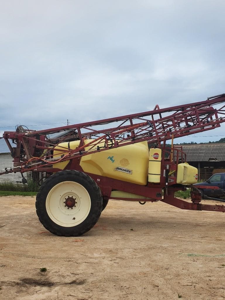 Tractor Zoom - Hardi Commander